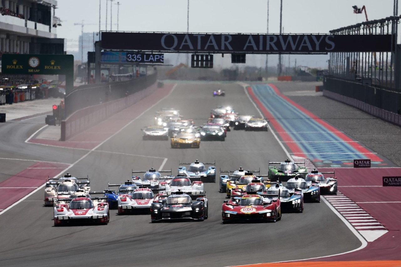 World Endurance Championship (WEC) - Toyota Danmark