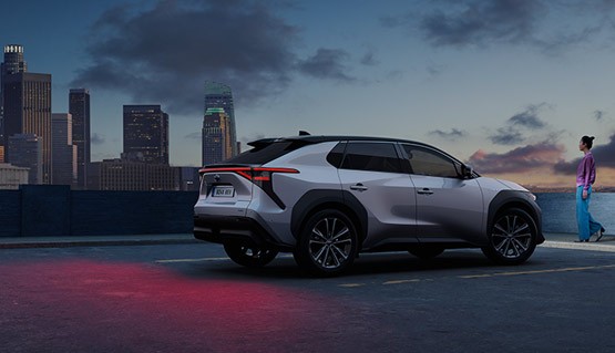 Toyota Approved Used | Toyota Danmark