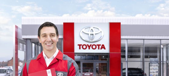 Job og karriere i bilbranchen? Toyota er dit sikre valg