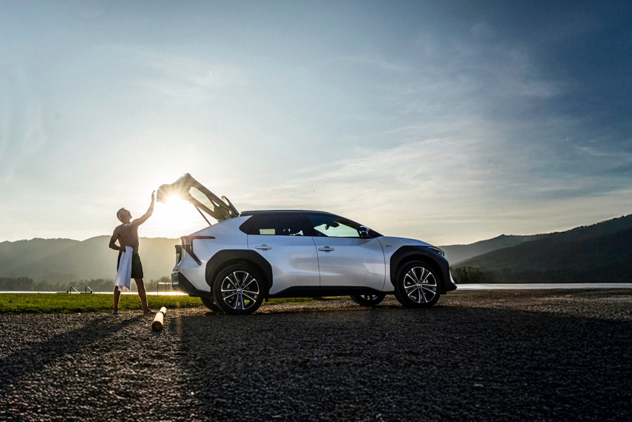 Toyota med flere danmarkspremierer på ny elbilmesse