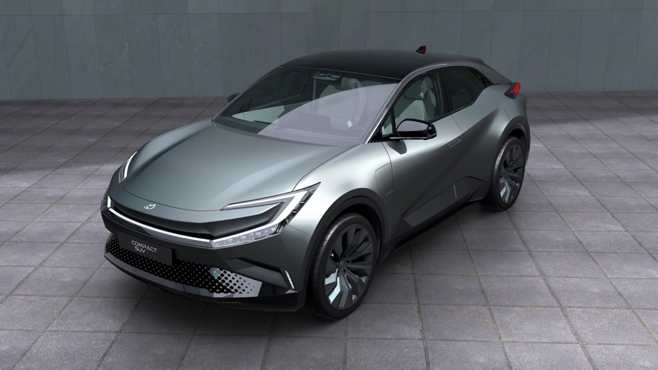Toyota med flere danmarkspremierer på ny elbilmesse