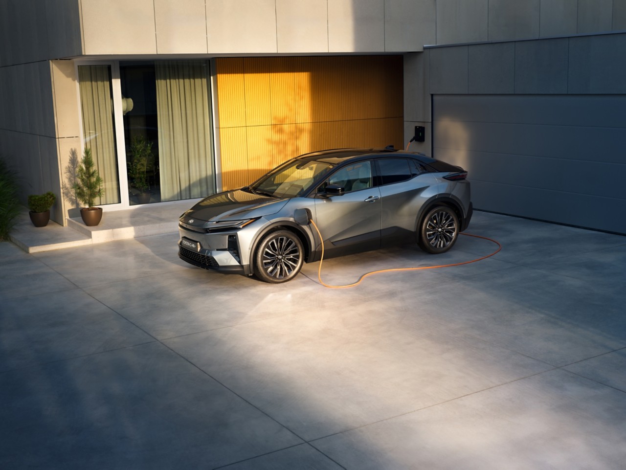 Toyota med flere danmarkspremierer på ny elbilmesse
