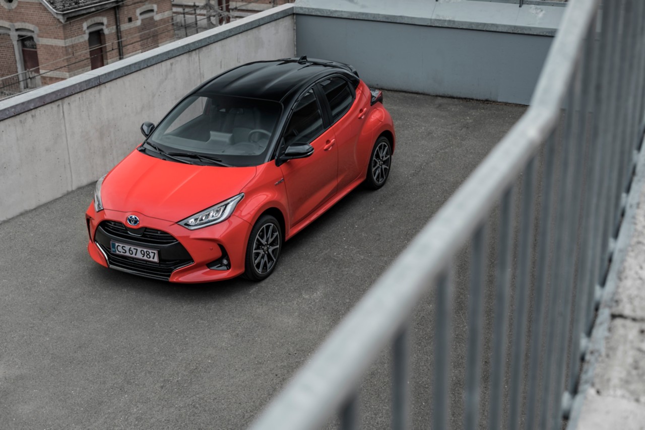 Følg med i de seneste nyheder her | Toyota Danmark