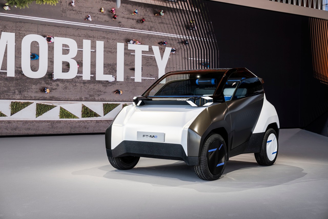 Toyota løfter sløret for ny bZ4X elbil | Toyota Denmark