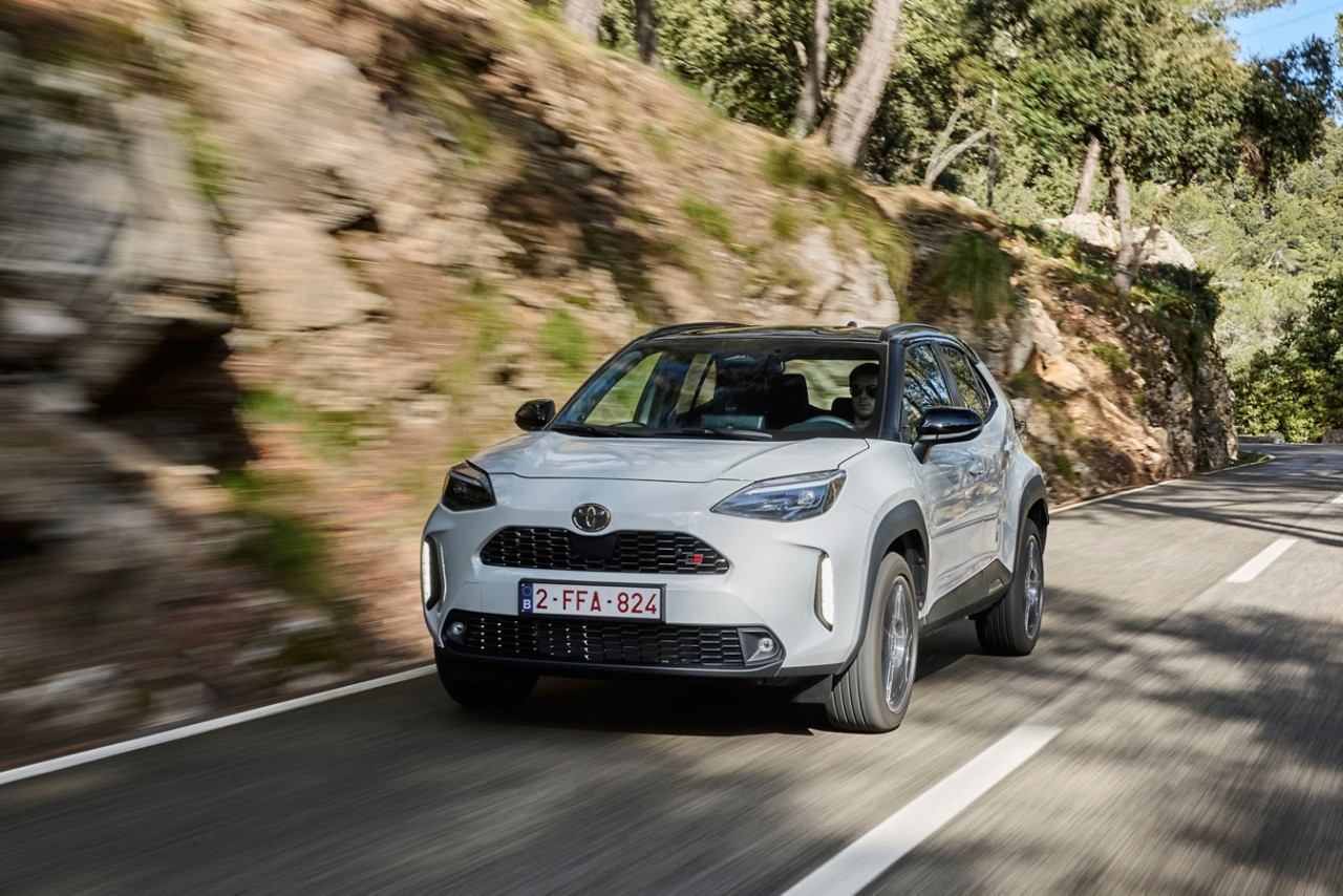 Toyota løfter sløret for ny bZ4X elbil | Toyota Denmark