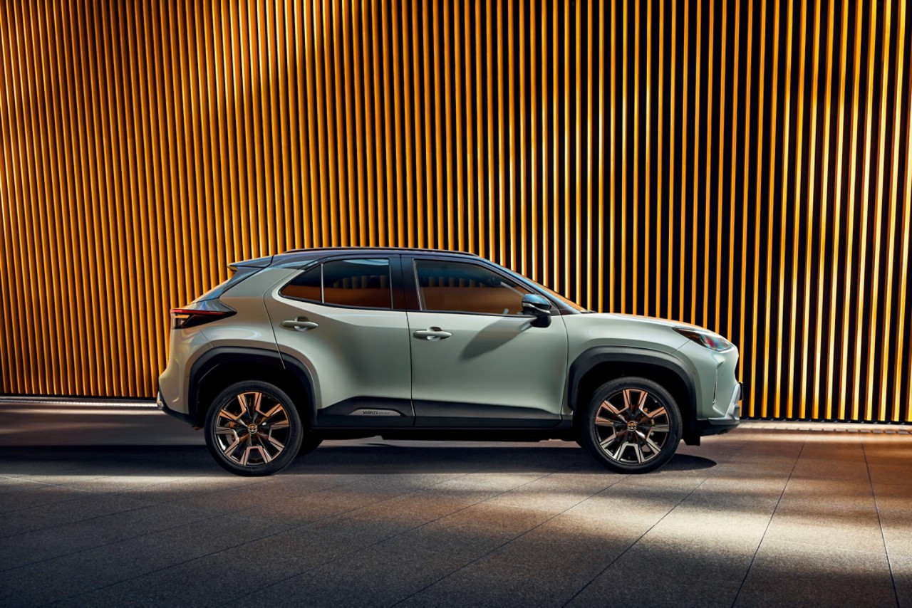 Toyota løfter sløret for ny bZ4X elbil | Toyota Denmark