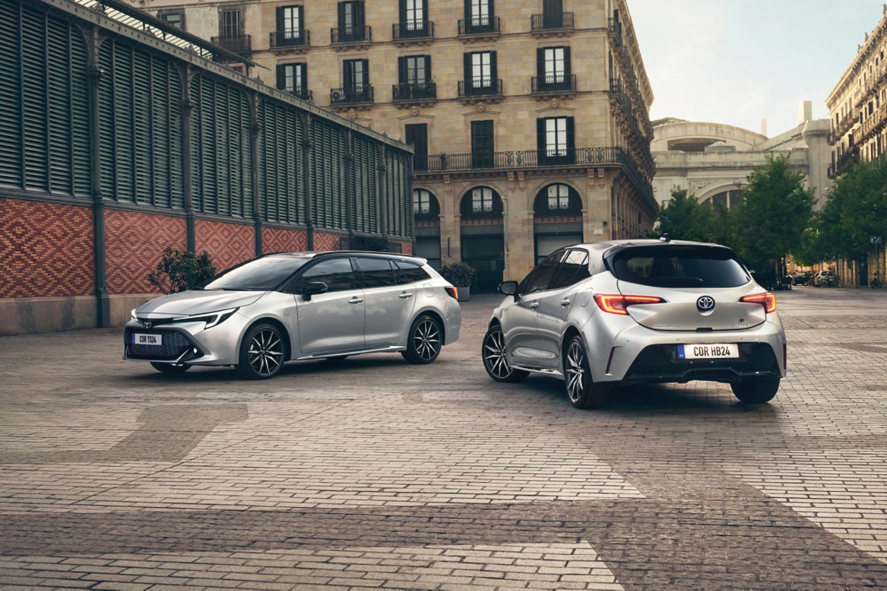 Følg med i de seneste nyheder her | Toyota Danmark