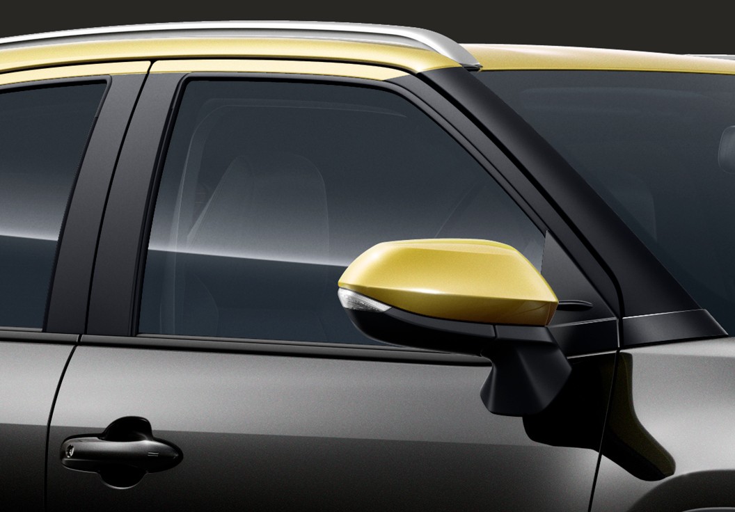 Toyota styling - Tilbehør - Toyota Danmark