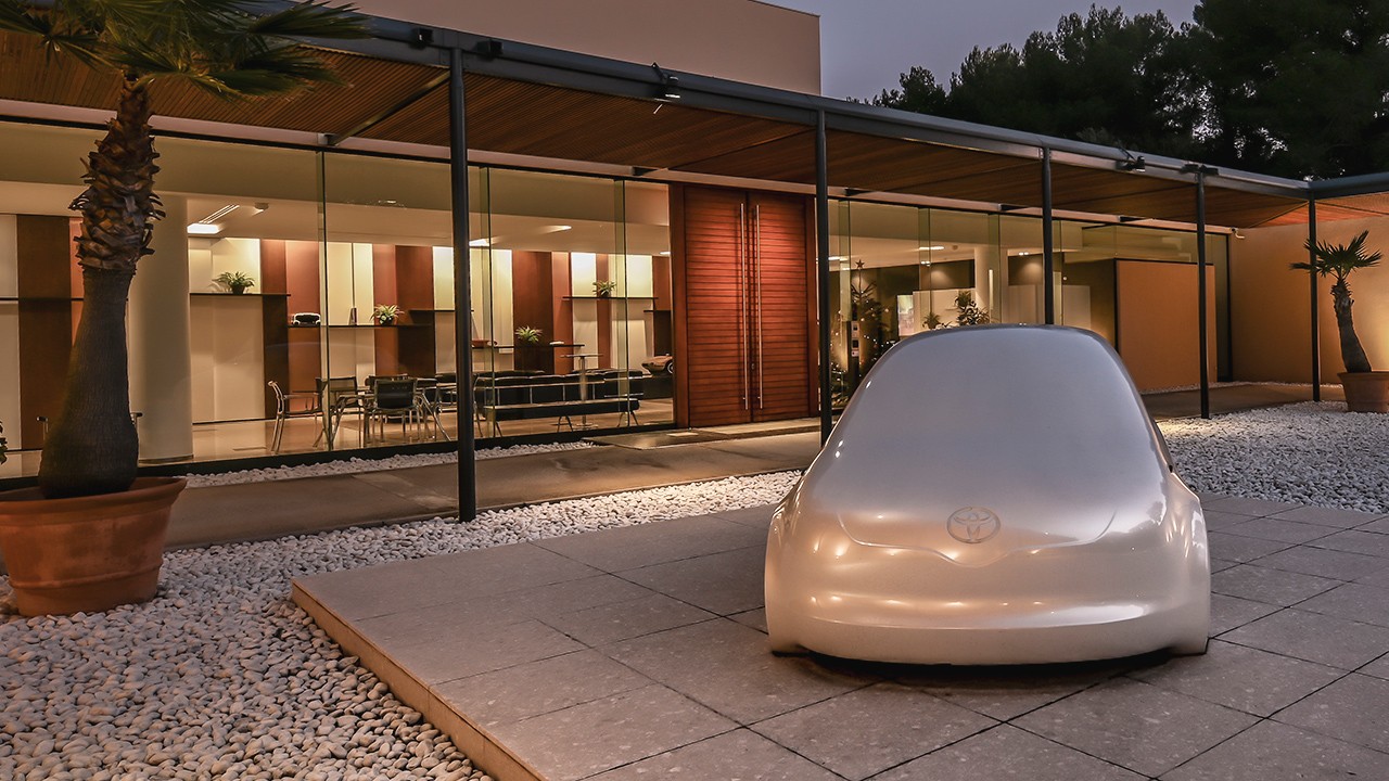 Toyota Europe Design Development (ED²) | Toyota