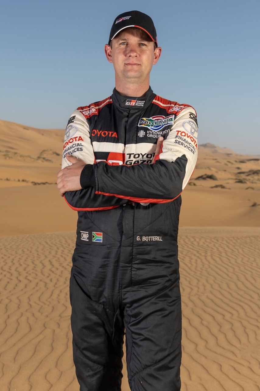 Toyota Gazoo Racing | Dakar Rally | Toyota Danmark