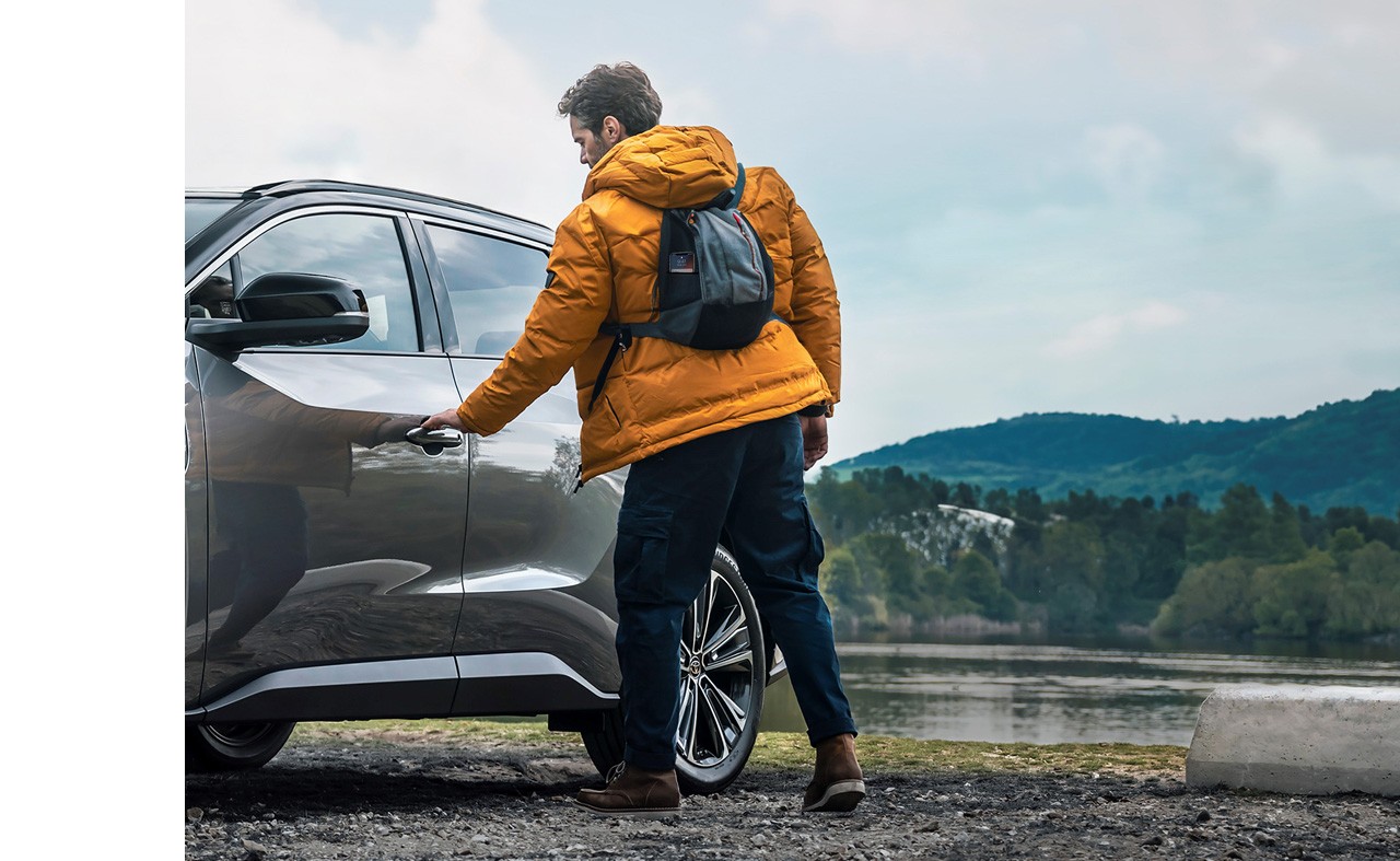 Toyotas digitale brugeroplevelse og tilslutningsmuligheder