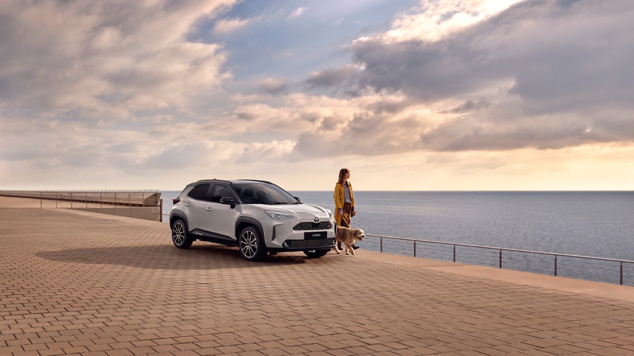 Toyota Multipath - Toyota Let's Go Beyond