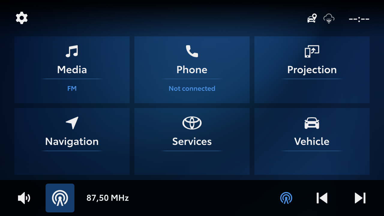 Connected Services - Support Hub I Toyota
